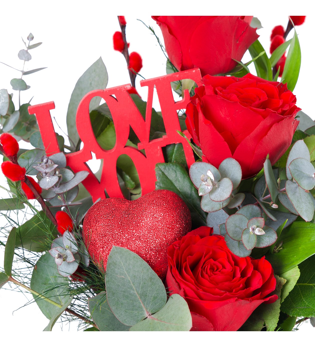 Red Romance | İstanbul Çiçekleri